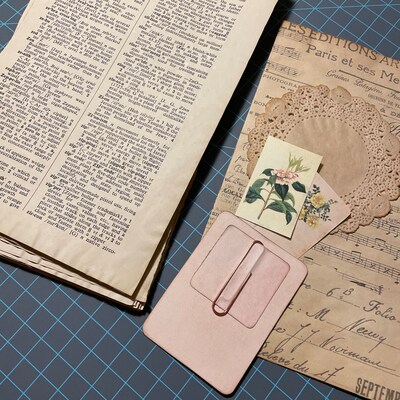 Sunflower Collage Print Tea Dyed Paper Hand Dyed Pages 20lb. - Etsy