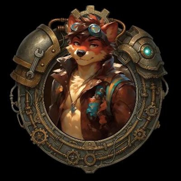 Bard Token Border Jester Fools Frame for D&D Character Portraits Used ...