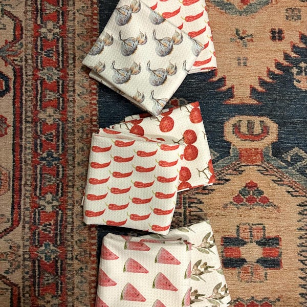 Fruit and Vegetable Watercolor Food Art Stickers for Planners, Journals ...