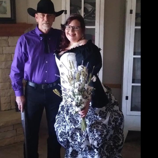 Black Cotton Chemise, Steampunk, Victorian, Renaissance, Medieval ...