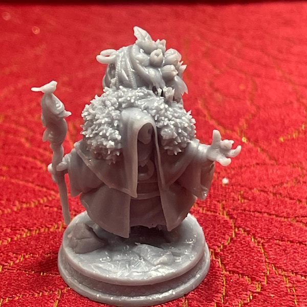 Chalice on Pedestal / Dnd Mini / Unpainted - Etsy