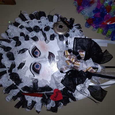 Sailor Moon Luna Anime Grosgrain Ribbon 38 Inch DIY Luna - Etsy