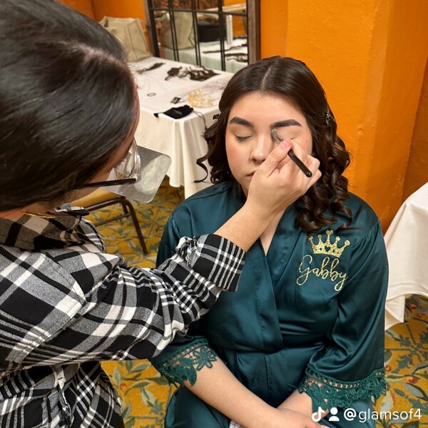 Mis Quince XV Robes, Bridesmaid Party Robes, Birthday Gifts, Sweet 16 ...