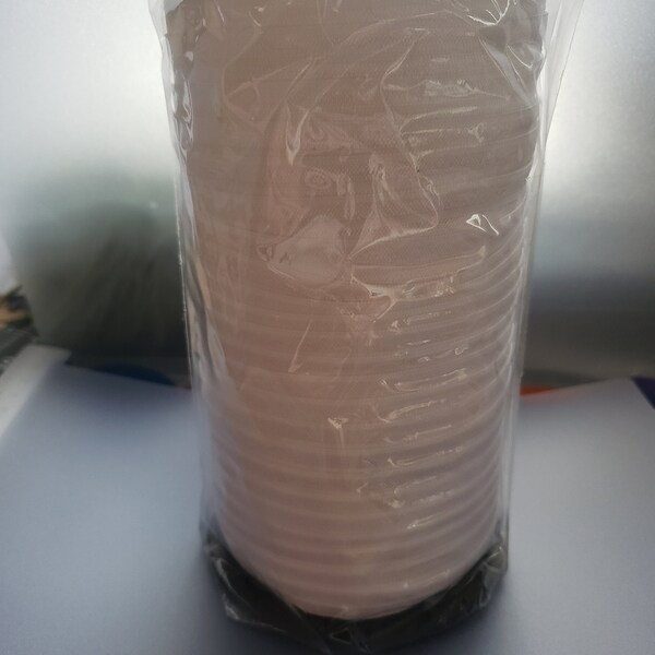 1/4 White SOFT Braided Elastic 144 Yds Roll - Etsy