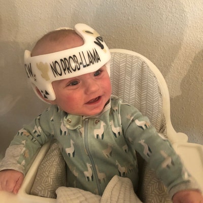 Doc Band Decals for Cranial Band or Plagiocephaly Cranial Helmet, Cool ...