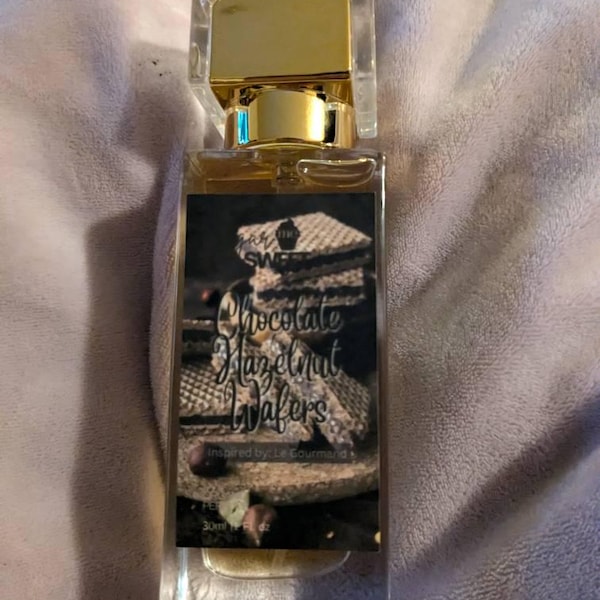 Raspberry Sugar Sugar Perfume | Gourmand, Dessert | Organic | Perfume ...