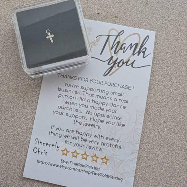 14K Solid Gold Barbed Wire Septum Ring, Gold Seam Hoop Ring, Helix Hoop ...