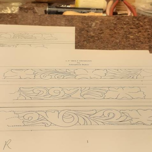 J&A Leather Northwest Style - Etsy