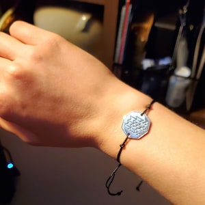 NORSE RUNES AMULET for Reinforcement Magical Abilities - Etsy