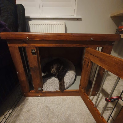 Whelping Box 90 Cm X 90 Cm With 30 Cm High Walls. Birthing Box - Etsy