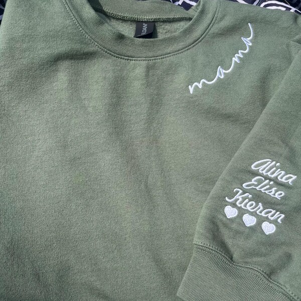 Game Day Football Shirt, Embroidered Football Game Pullover, Football ...