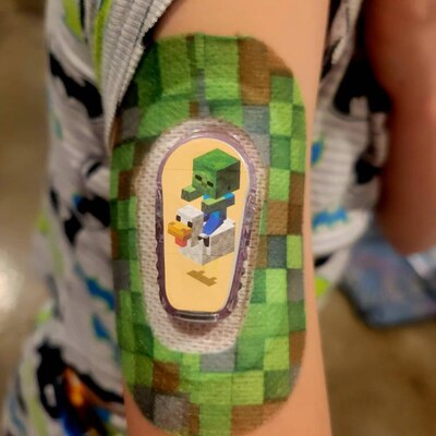 Digital Download Cut File Personal Use Only Dexcom G6 Transmitter Decal ...