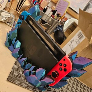 Hand Controller Holder V2 Controller Gaming Gamers Storage Eye-catching ...