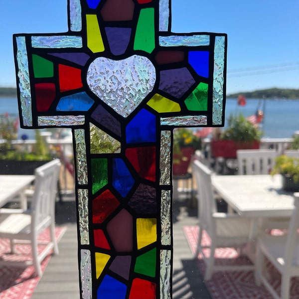 Stained Glass Keyboard - Etsy