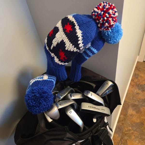 Adult Hand Knit becky and wrath of Becky Fox Hats - Etsy