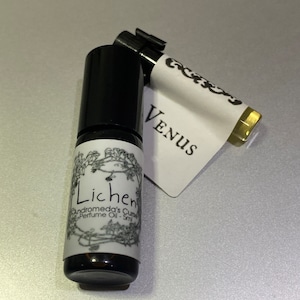 Lichen Moss, Ferns, Water Rollerball Perfume Oil Vegan & Cruelty Free ...