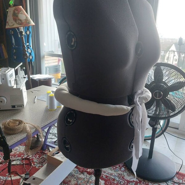 Victorian Mop Cap - Etsy