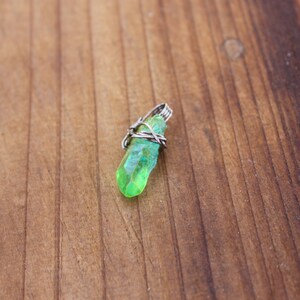 Forbidden Cities Leaping Crystal KOTLC Inspired - Etsy Nederland