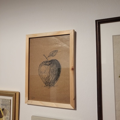 Original Drawing, Gold Flakes, Eye Sketch, Original Artwork, Eye ...