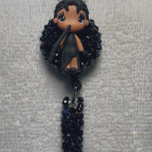 Back to School Girl Clay Clays for Bows Clay Doll, Clay Dolls, Bow ...