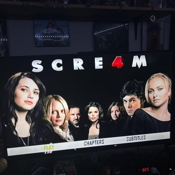 Fright Show Horror VHS Custom - Etsy