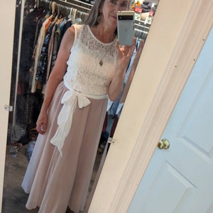 Ice Blue Chiffon Evening Wrap / Shawl Custom Made Ice Blue Chiffon ...