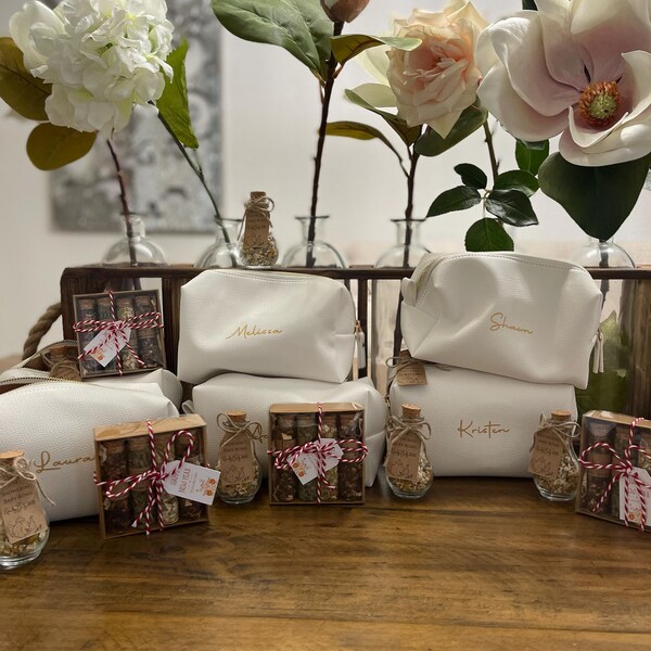 Tea Delight Quartet Box - 4 Exquisite Teas - Perfect for Tea Themed ...