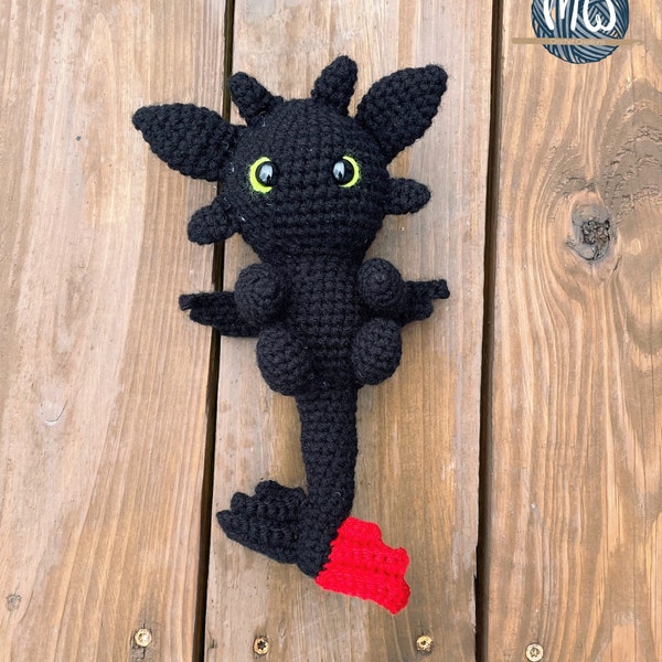 Crochet PATTERN PDF : Crow Hinata Shouyou Amigurumi - Etsy