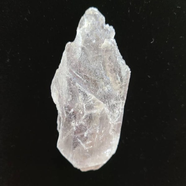 Raw Clear CALCITE Crystal All Sizes White Light Calcite Pendant Optical ...