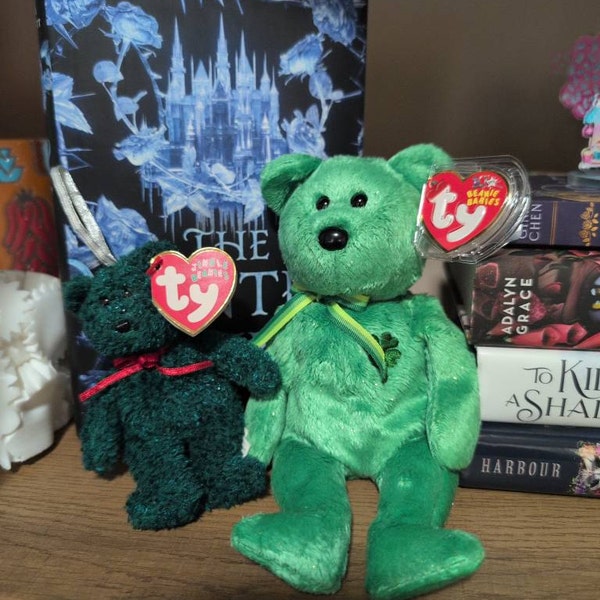 Ty Beanie Boo coco the Spotted Leopard6in.mwmt - Etsy