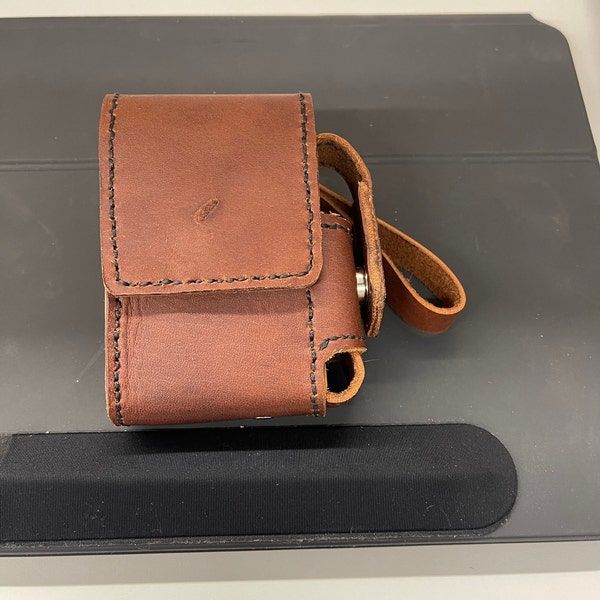 Pattern Leather Cigarette Case, Cigarette Case PDF, Pattern Cigarette ...