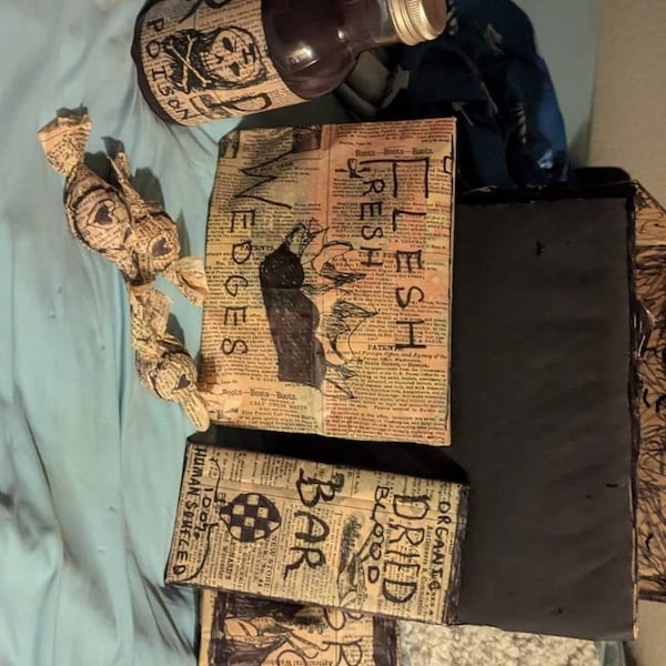 Watercolor Bookmarks 25 Cold Press Paper Art Supplies Strathmore Canson ...