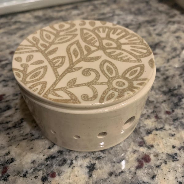 Ceramic Diffuser Stones Set of 6 | Handmade Essential Oil Diffusers ...