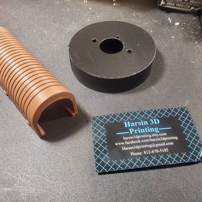 Clippard Copper Wire Cover Mod Non-destructive for Haslabs Ghostbusters ...