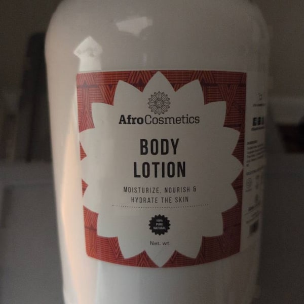 Unscented Lotion Base Bulk - Fragrance-free, Customizable, Wholesale ...