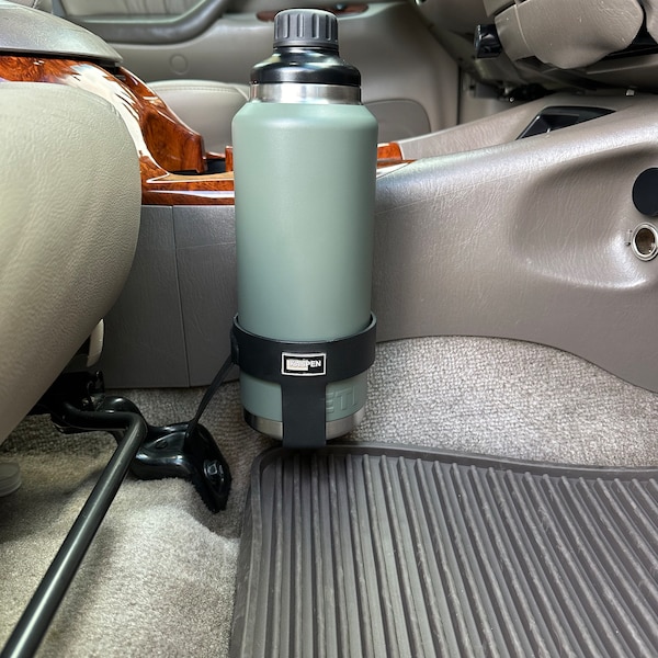 Toyota Tundra Hydroflask/tumbler Cup Holders 2014-2021 - Etsy