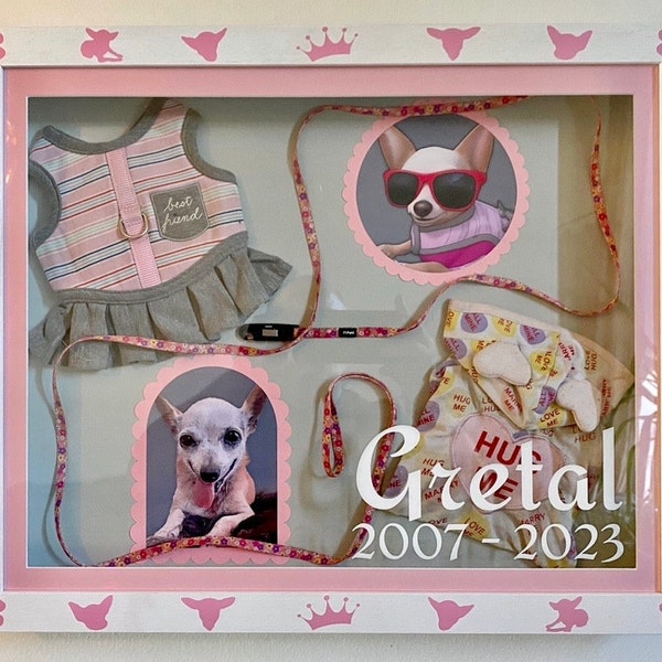 New White Deep Shadow Box Display Frame LOTS OF SIZES 4.8cm Inside ...