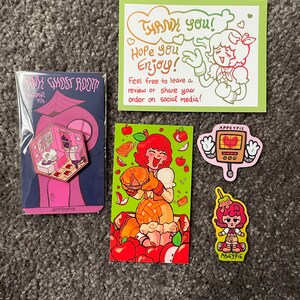 Scout Vinyl Sticker - Etsy