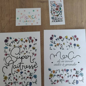 Affiche A4 : Les règles de la classe - Etsy France