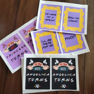 Outlander wine Labels set Outlander Funny wine labels | Etsy