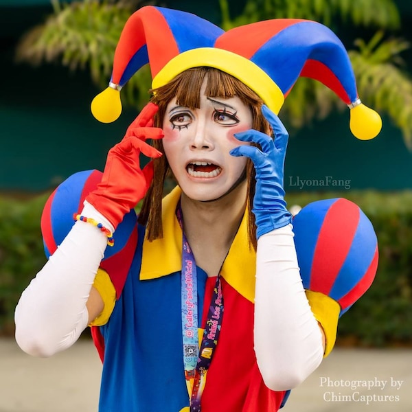 Pomni Hat PDF Sewing Pattern - Etsy