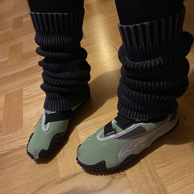 Rare Mustand Y2k Ballet Flats Sandals Ballerinas Shoes Trainers Vintage ...