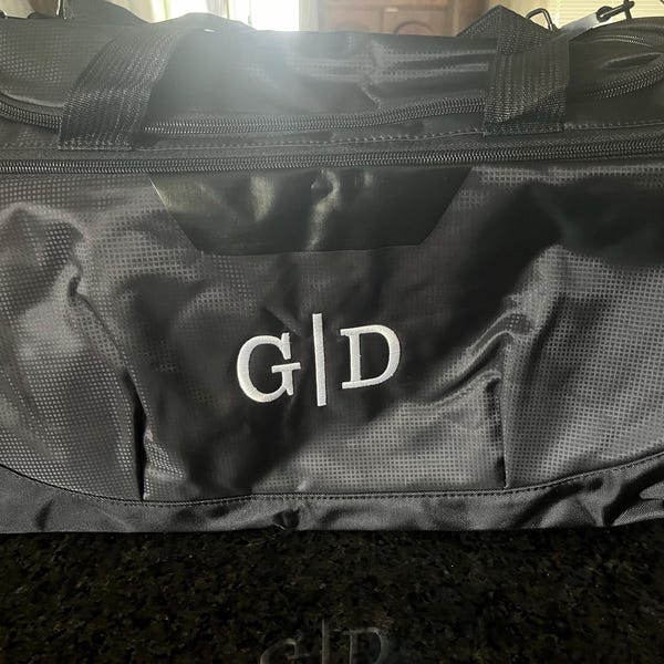 Father's Day Gift Gym Duffel Bag, Dad Gift Sports Athletic Duffle ...