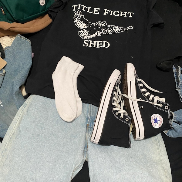 Tv Girl Unisex T-shirt French Exit Album Music Band Tee Birds Don't ...