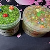 Butter Slime Kawaii Slime - Instant Ramen Noodles Slime Kit Silly Putty