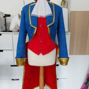 Hu Tao Genshin Impact Cosplay Sewing Pattern, Hu Tao Costume, Genshin ...