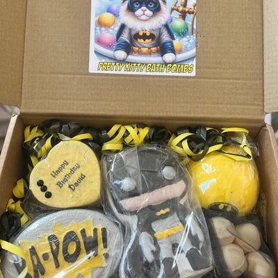 Hen Party Bath Bomb Gifts - Etsy UK