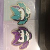 Little Legends Enamel Pin Dango Riku Saki Hushtail Featherknight ...