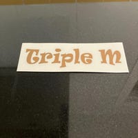 Corsiva Font Alphabet - Vinyl Decals , Full Alphabet - Capital Letters ...