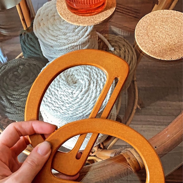 Weaving Loom Kit for Beginners ,weaving Starter Pack,diy Woven Wall ...